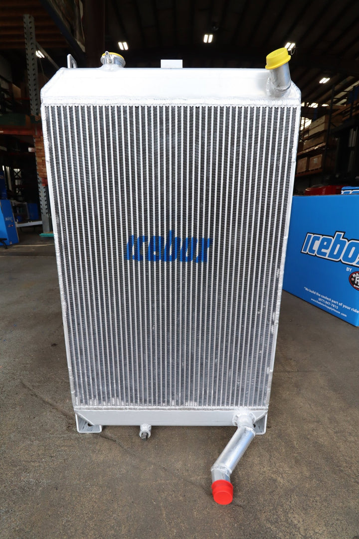 Komatsu D31EX-21 Radiator # 930254 – Radiator Supply House