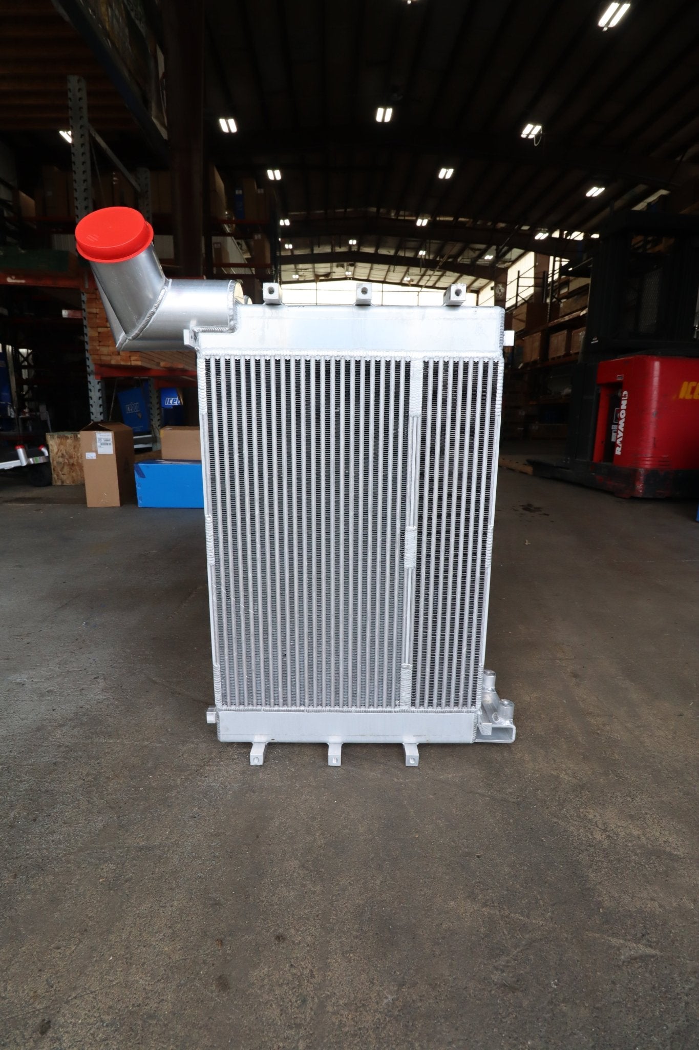 Komatsu HM400 Charge Air Cooler # 930253 – Radiator Supply House