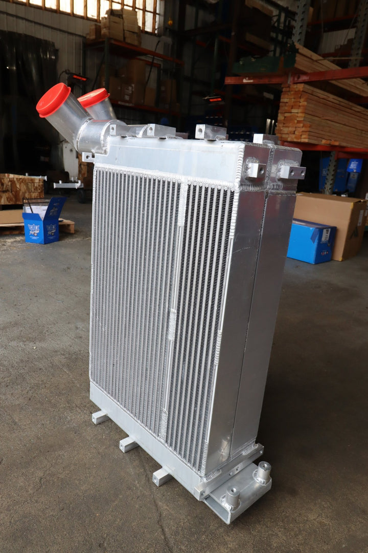 Komatsu HM400 Charge Air Cooler # 930253 – Radiator Supply House