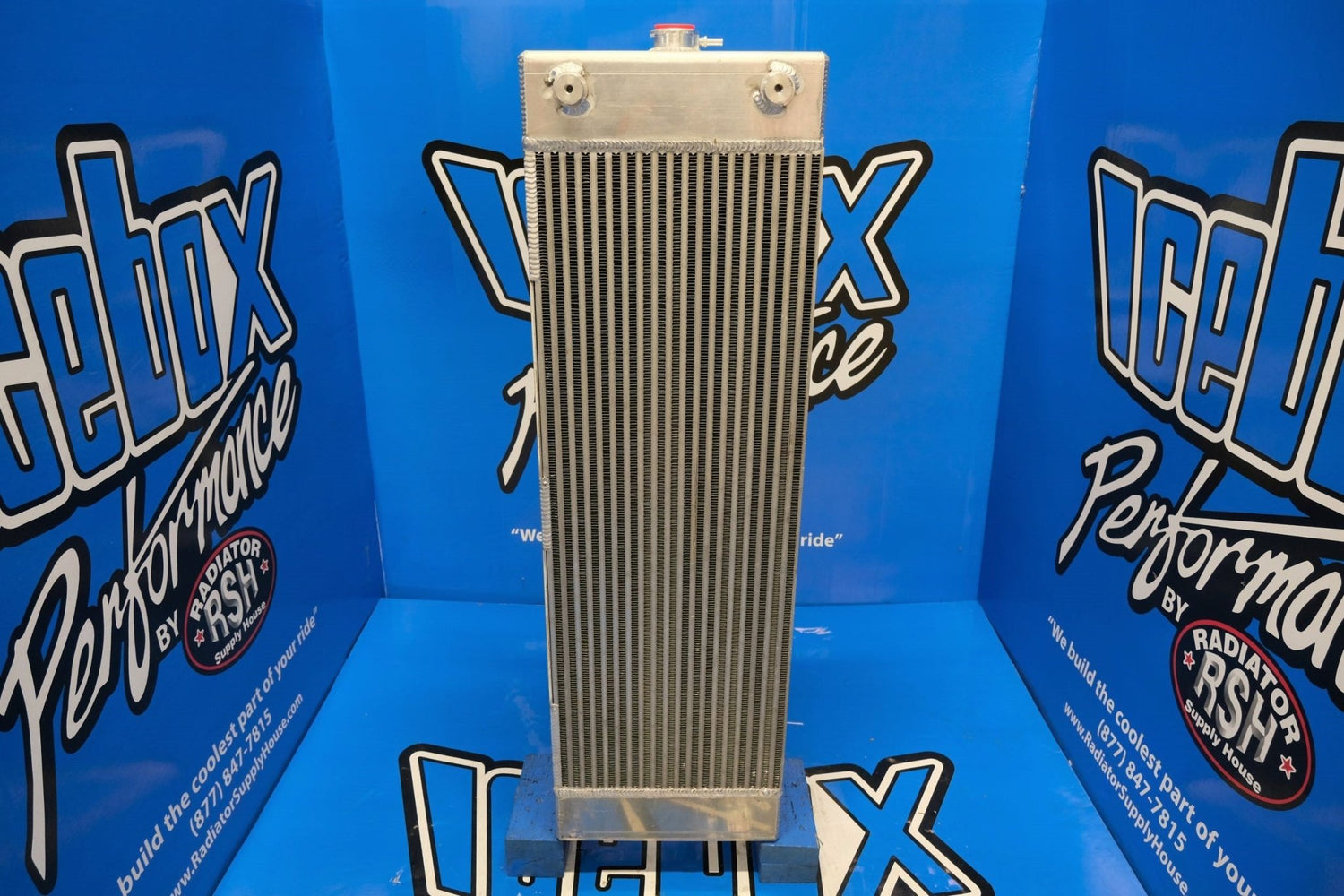 Komatsu PC200-8 Radiator # 930050 – Radiator Supply House