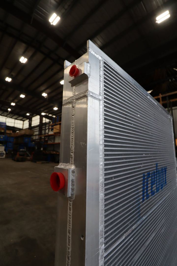 Komatsu PC3000, PC4000, PC5500 Oil Cooler # 930200 – Radiator Supply House