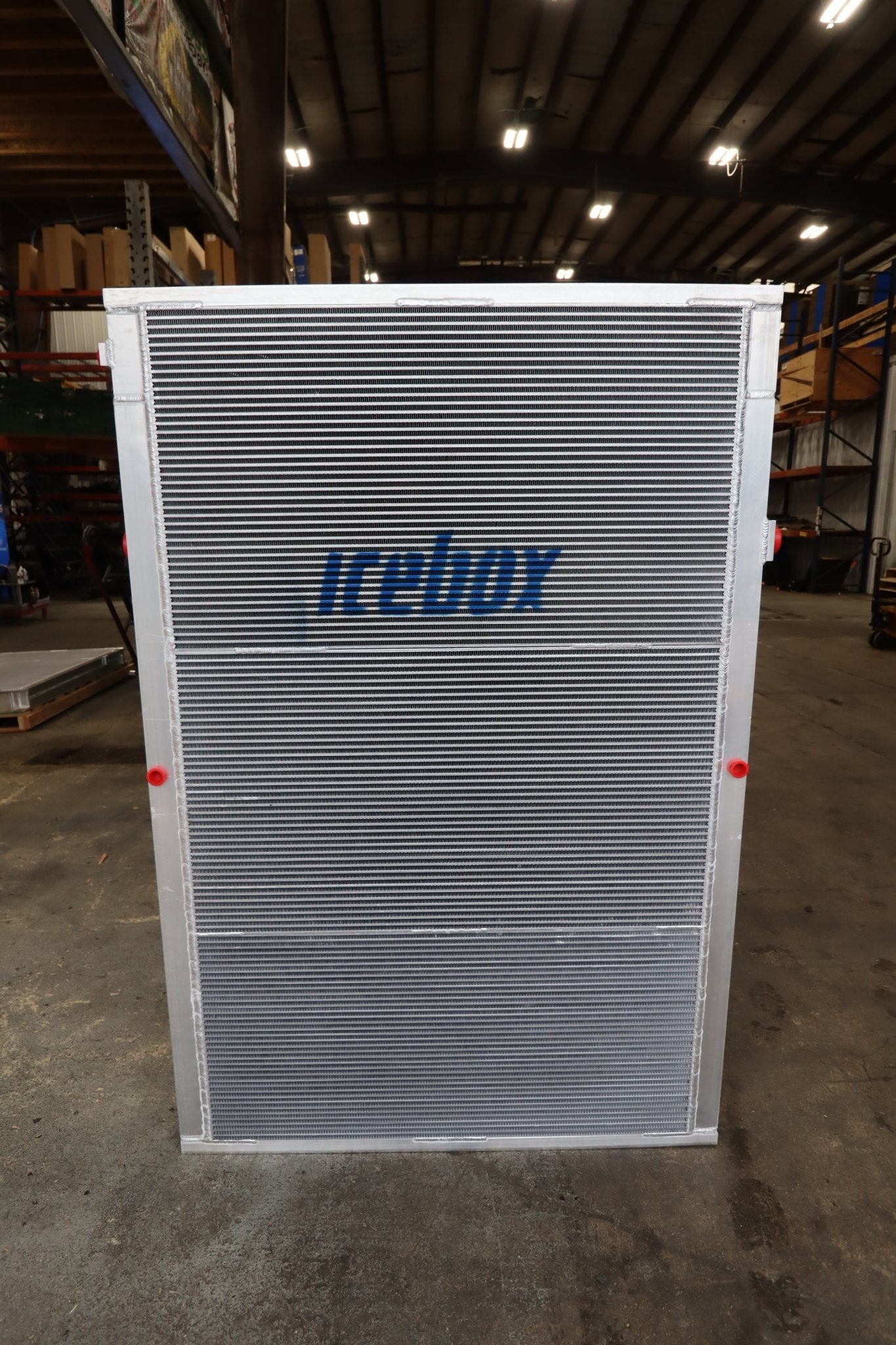 Komatsu PC3000, PC4000, PC5500 Oil Cooler # 930200 – Radiator Supply House