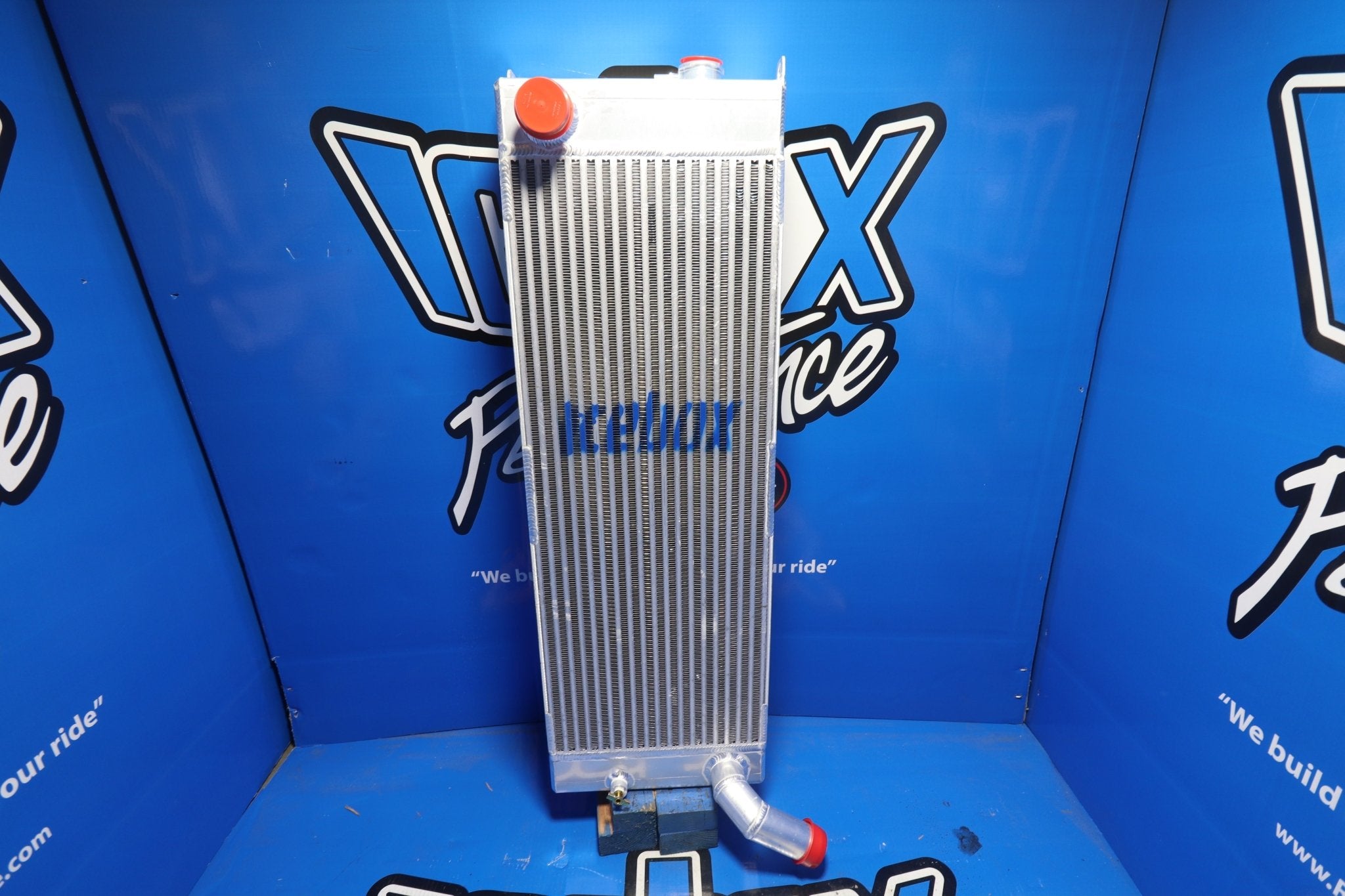 Komatsu PC228USLC-3N-W1, PC228USLC, PC Radiator # 930095 – Radiator ...