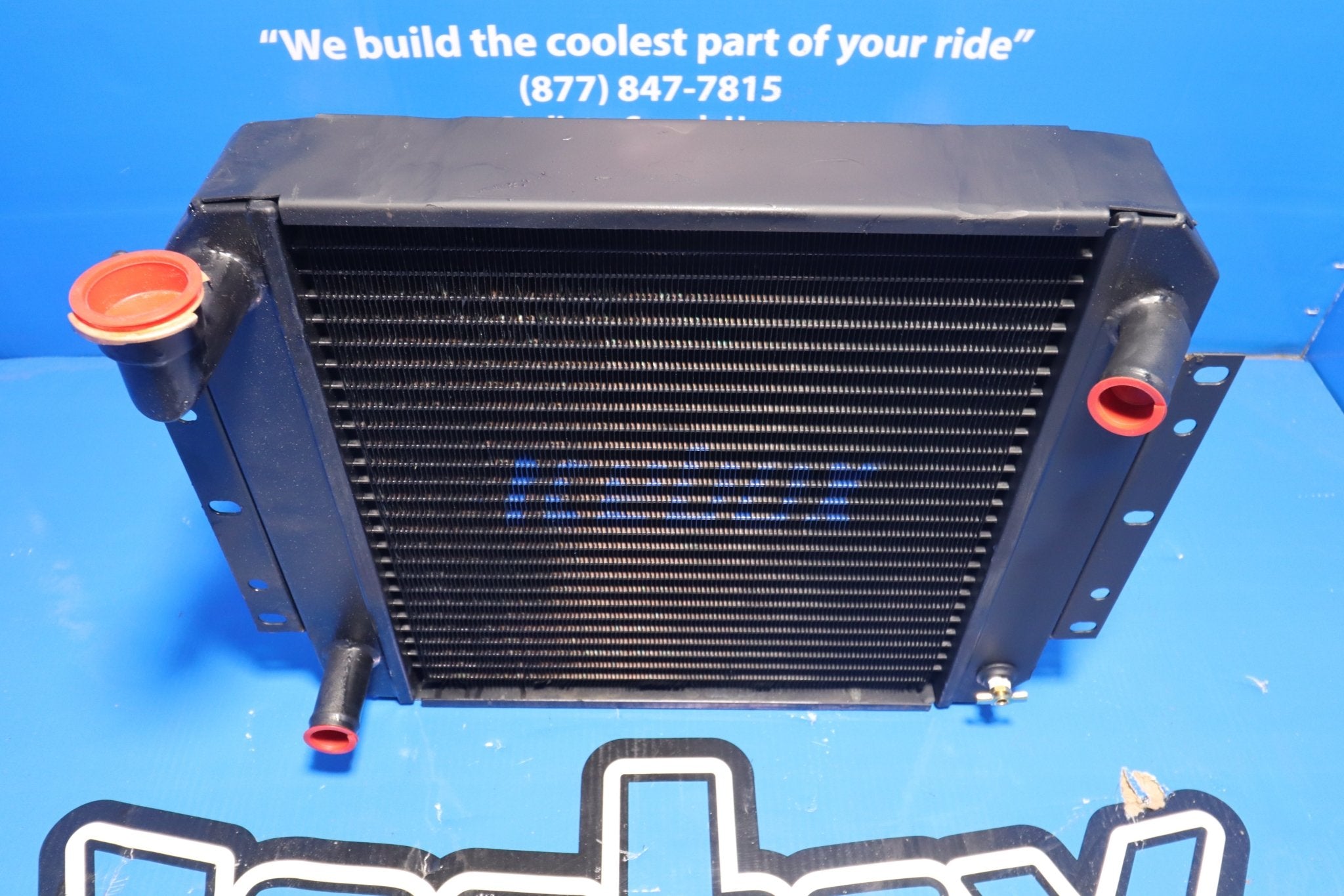 Komatsu Radiator # 930234 – Radiator Supply House