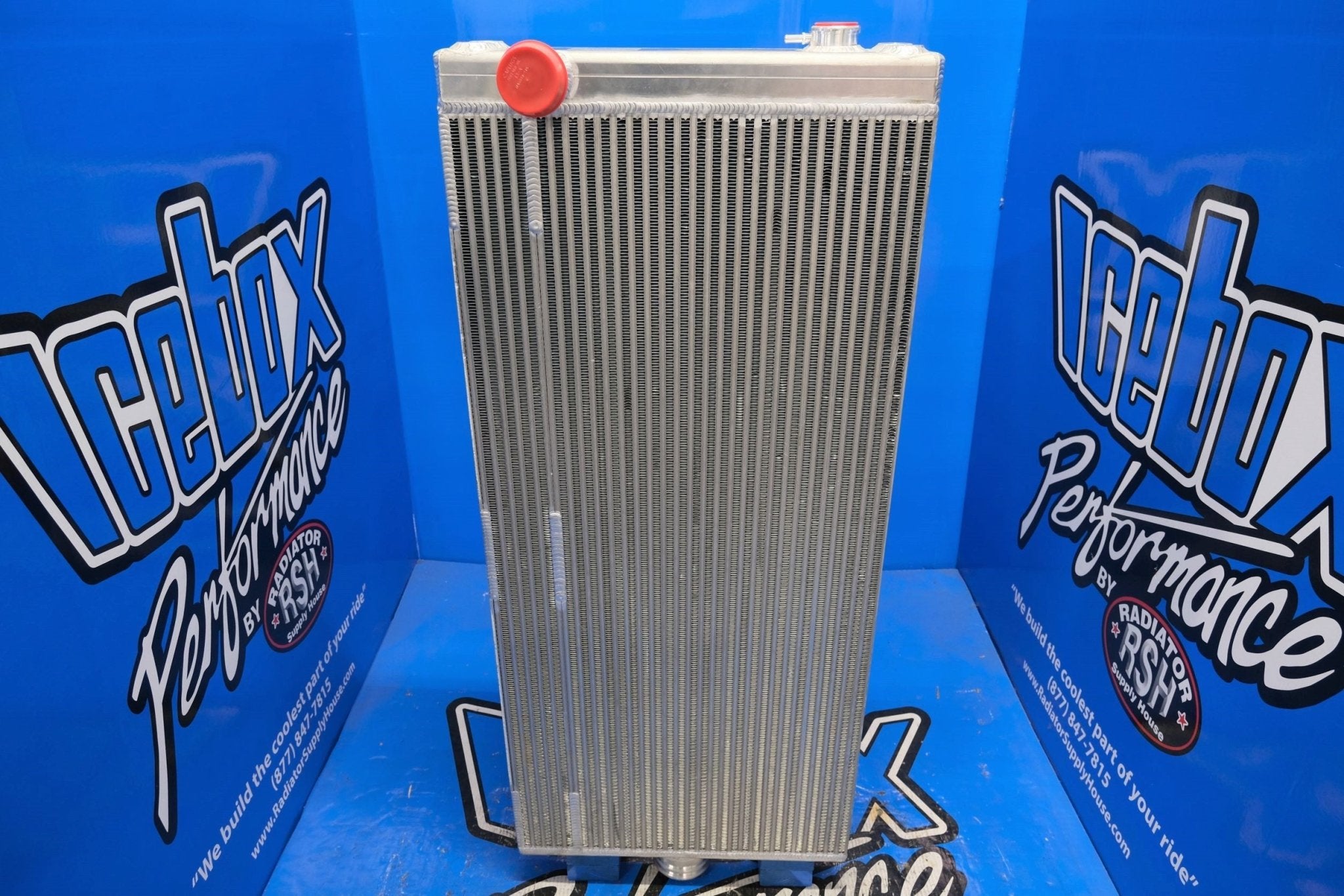 Komatsu WA500-6 Radiator # 930031 – Radiator Supply House