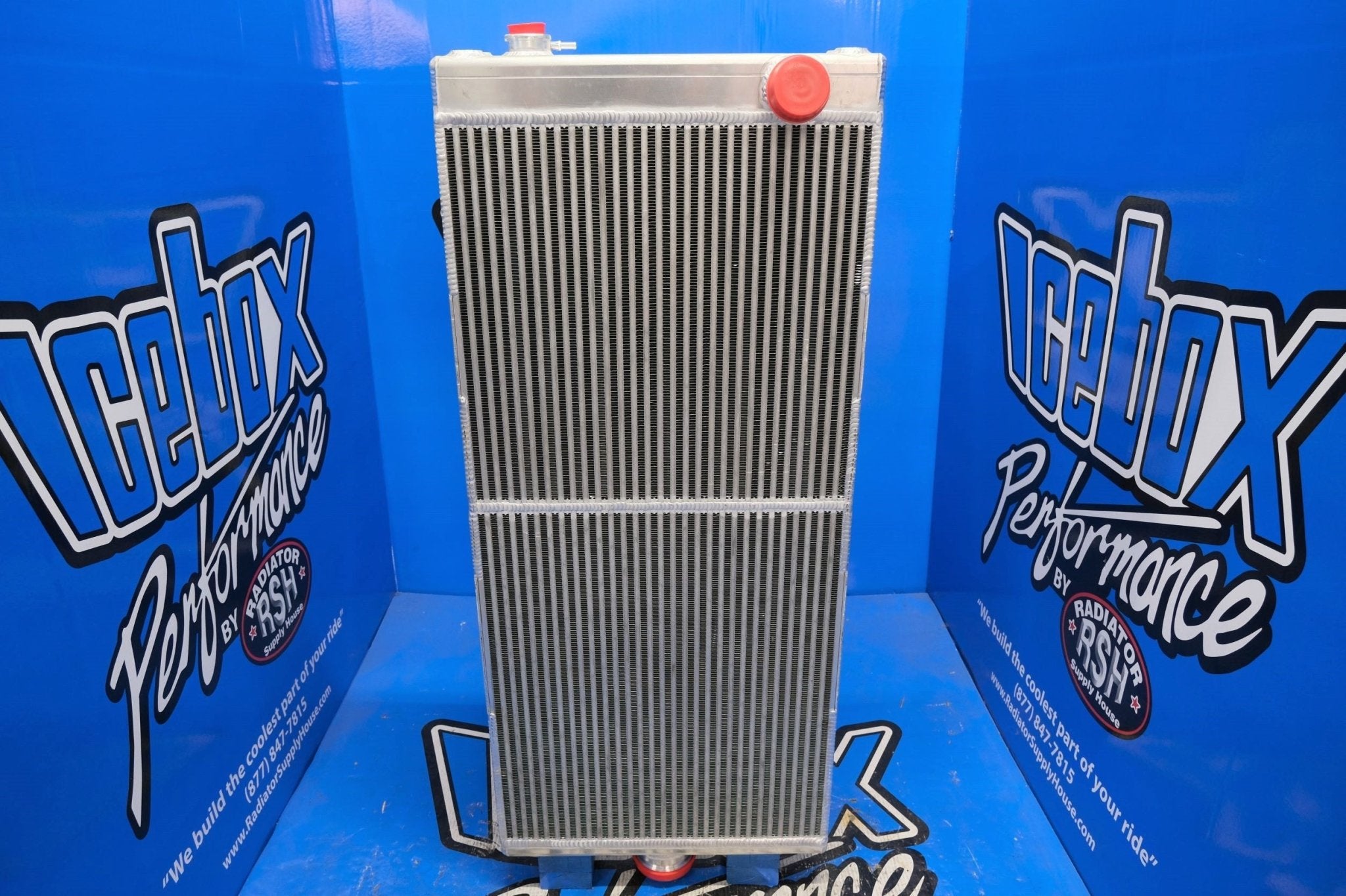 Komatsu WA500-6 Radiator # 930032 – Radiator Supply House