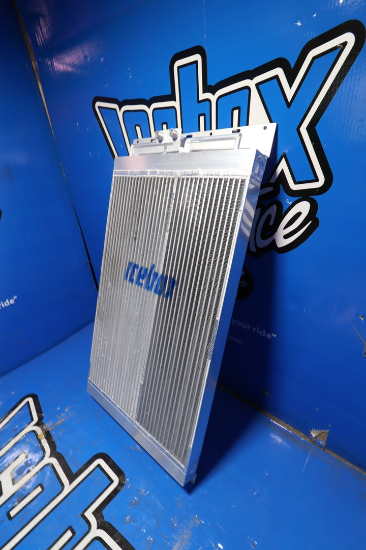 Krystal Enterprises F550 Chassis Shuttle Bus AC Condenser # 740119 ...