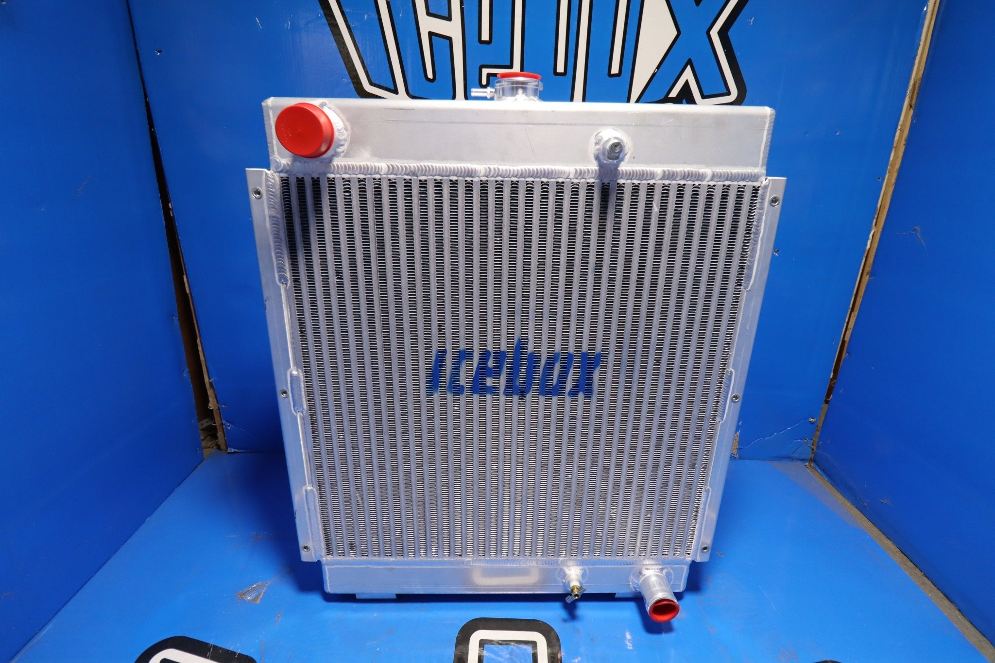 Kubota Radiator # 990224 – Radiator Supply House