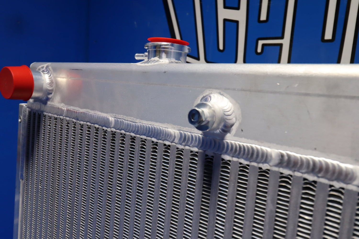 Kubota Radiator # 990224 – Radiator Supply House