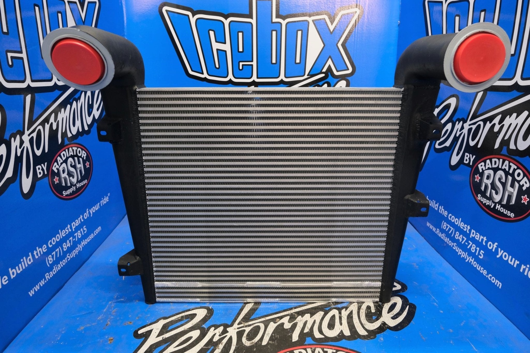 Mack Charge Air Cooler # 605051 – Radiator Supply House