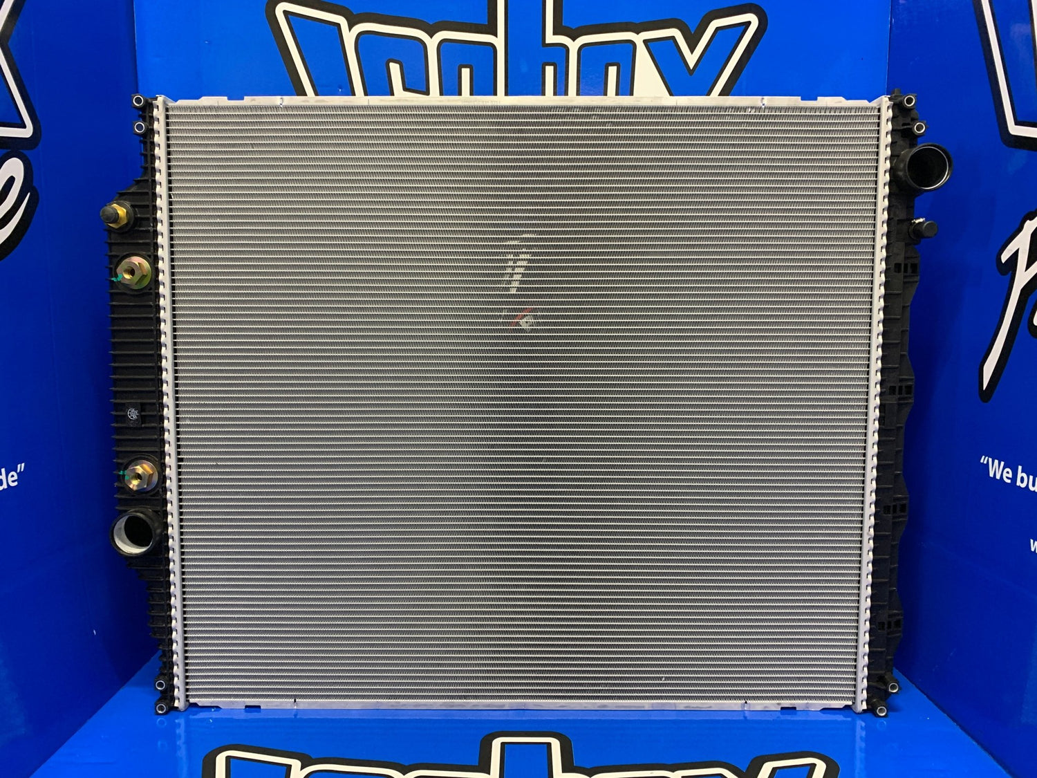 Mack CHN, CHU, GU Granite & Volvo V Radiator # 607042 – Radiator Supply ...