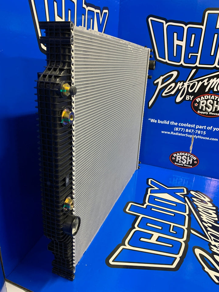 Mack CHN, CHU, GU Granite & Volvo V Radiator # 607042 – Radiator Supply ...