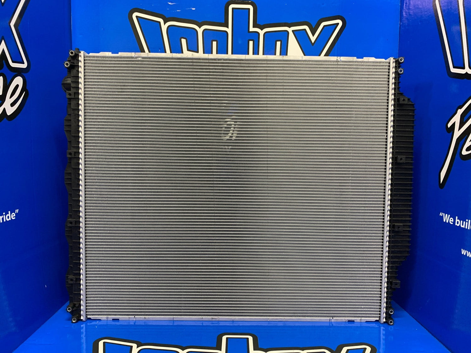 Mack CHN, CHU, GU Granite & Volvo V Radiator # 607042 – Radiator Supply ...