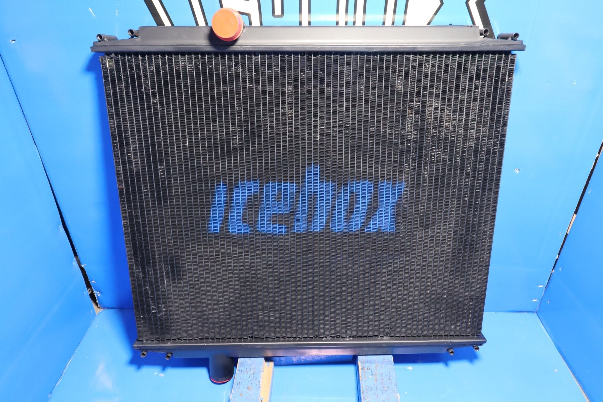 Mack CV, Granite Model Radiator # 605027 – Radiator Supply House