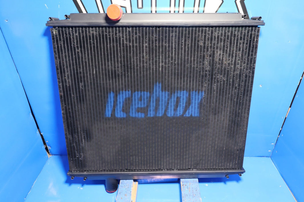 Mack CV, Granite Model Radiator # 605027 – Radiator Supply House