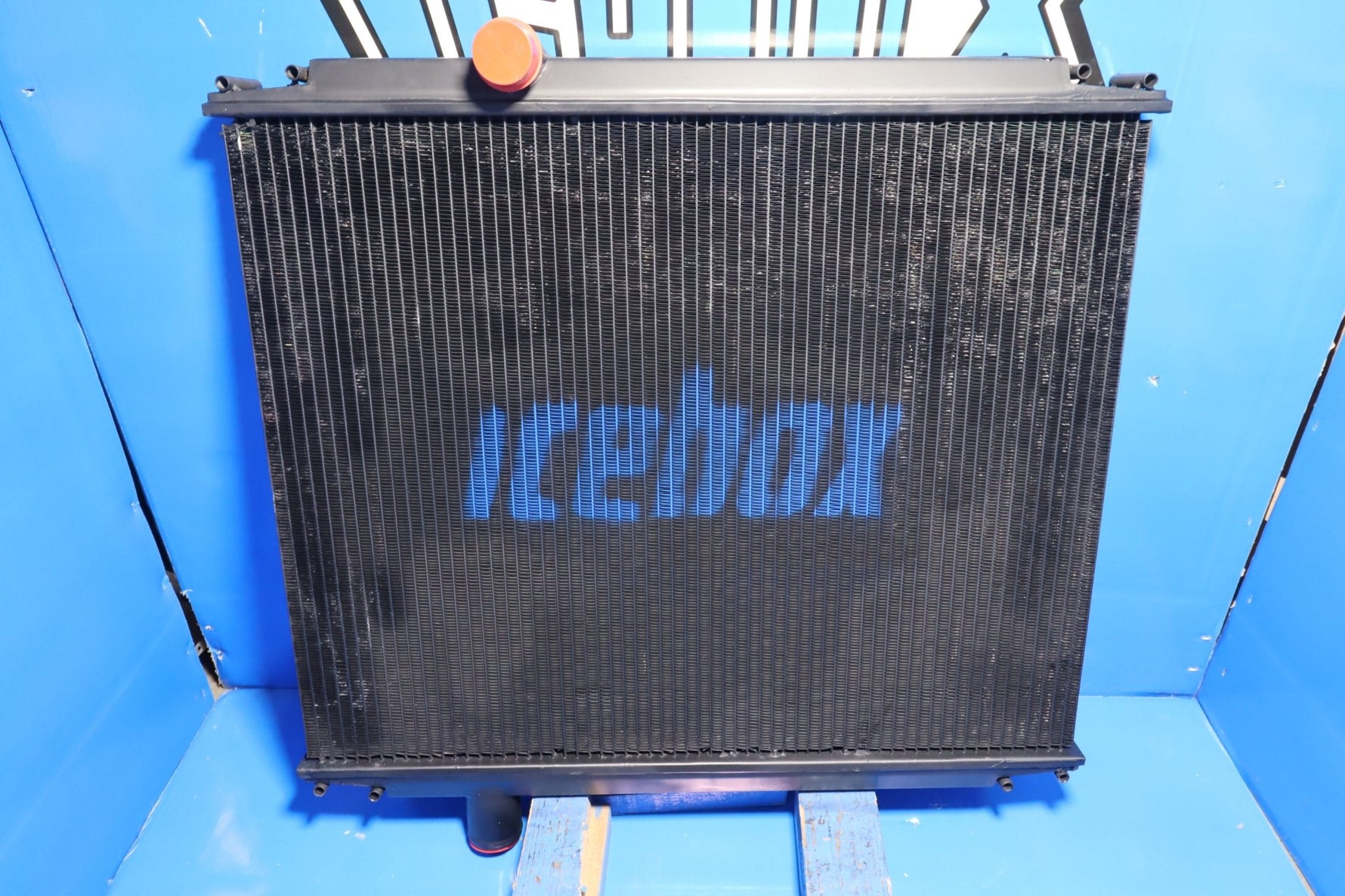 Mack CV, Granite Model Radiator # 605027 – Radiator Supply House