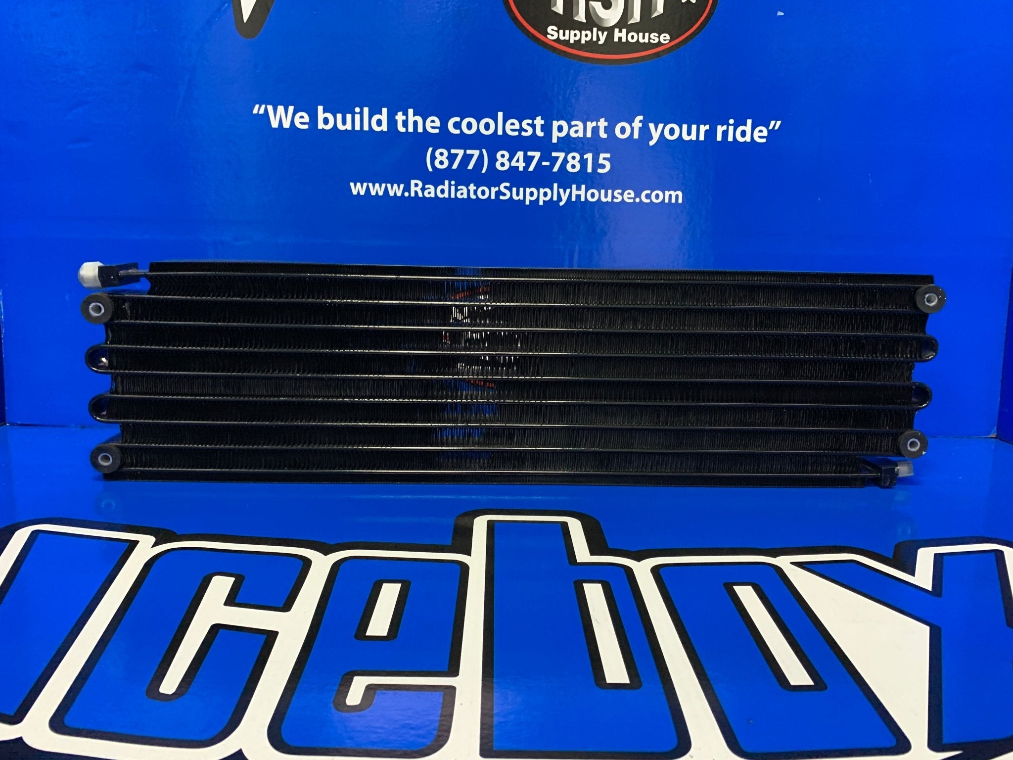 Mack DM, RU, R, U Series, 1978-2000 AC Condenser # 605202 – Radiator ...