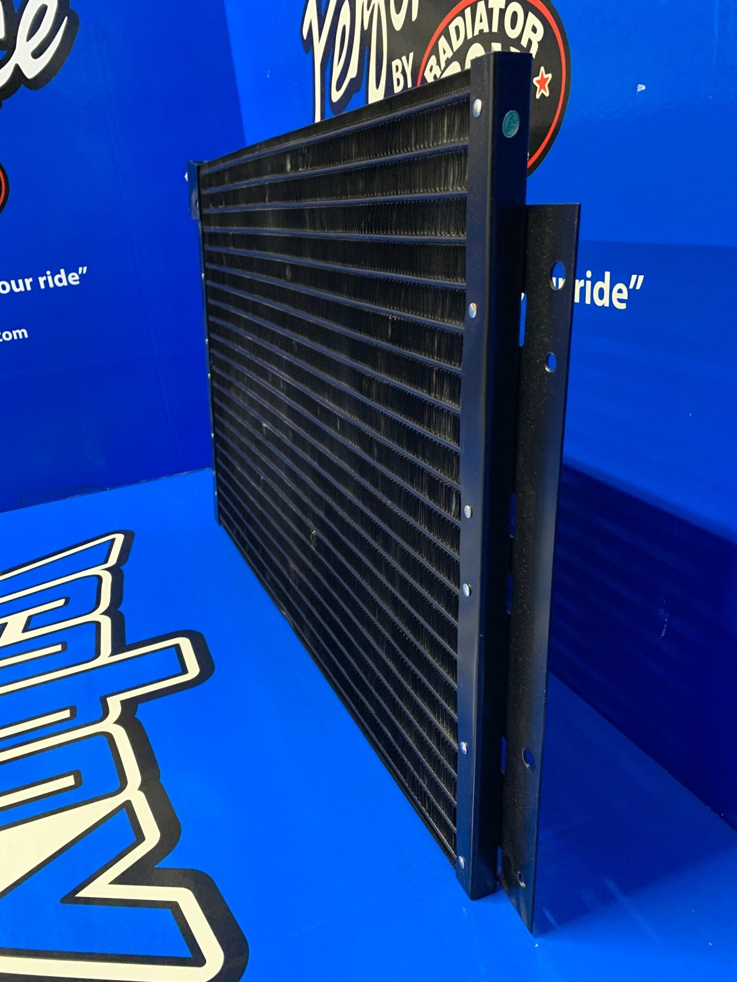 Mack Granite, CH, CV Series AC Condenser # 605568 – Radiator Supply House