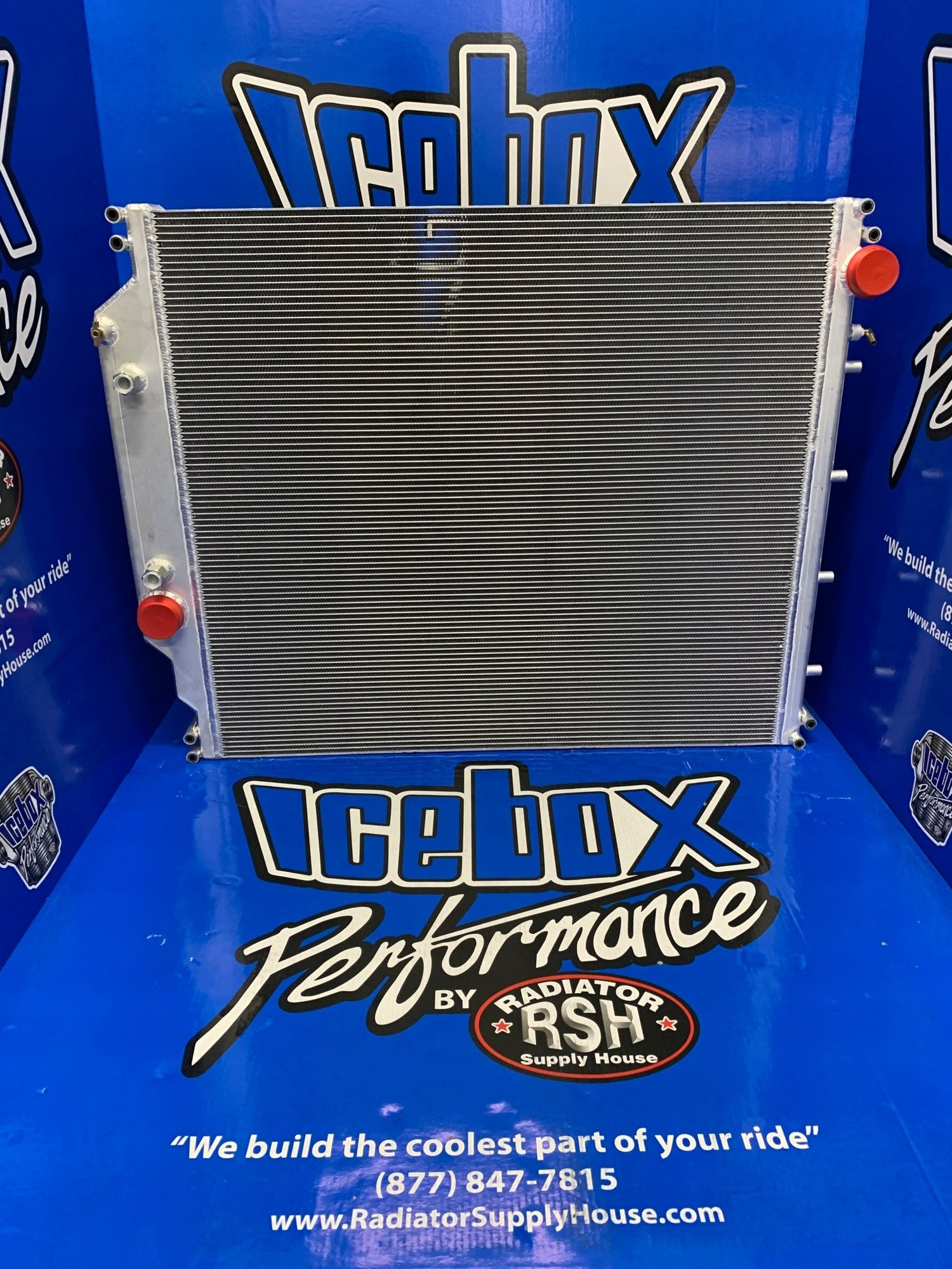 Mack GU Granite Radiator # 607054 – Radiator Supply House