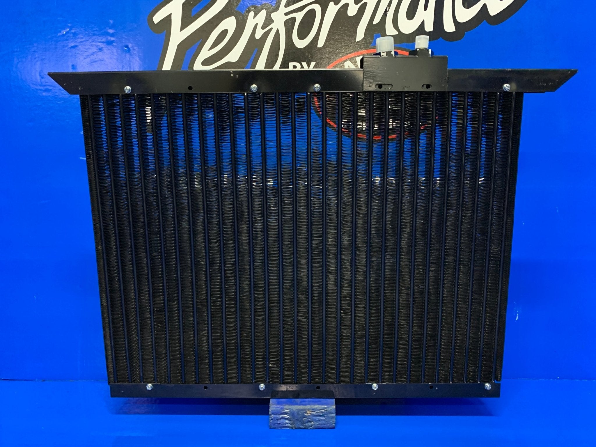 Mack MR, 1994-2006 AC Condenser # 605213 – Radiator Supply House