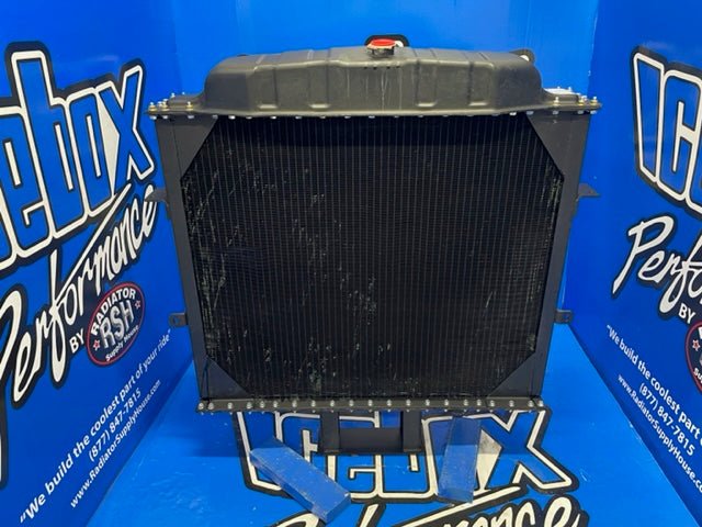 Mack Radiator # 605105