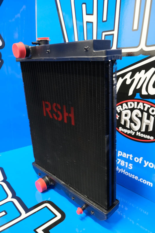 Mahindra 6010 Radiator # 820049 – Radiator Supply House