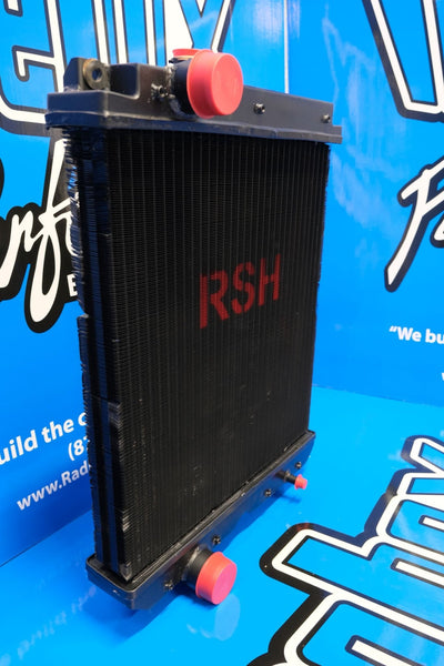 Mahindra 6010 Radiator # 820049 – Radiator Supply House