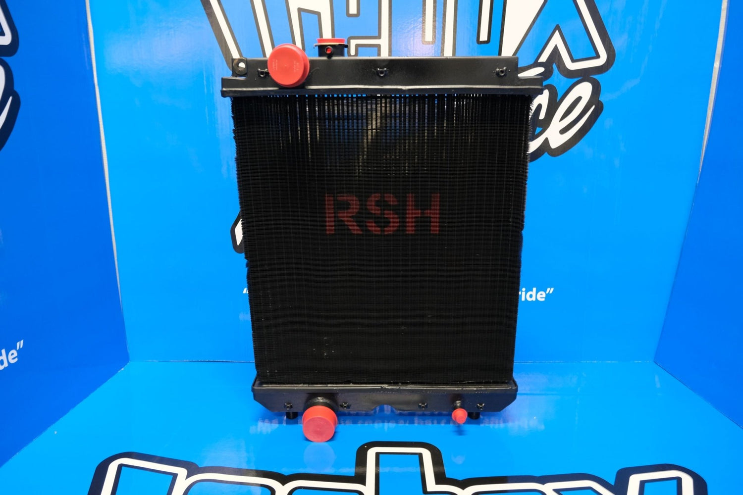 Mahindra 6010 Radiator # 820049 – Radiator Supply House