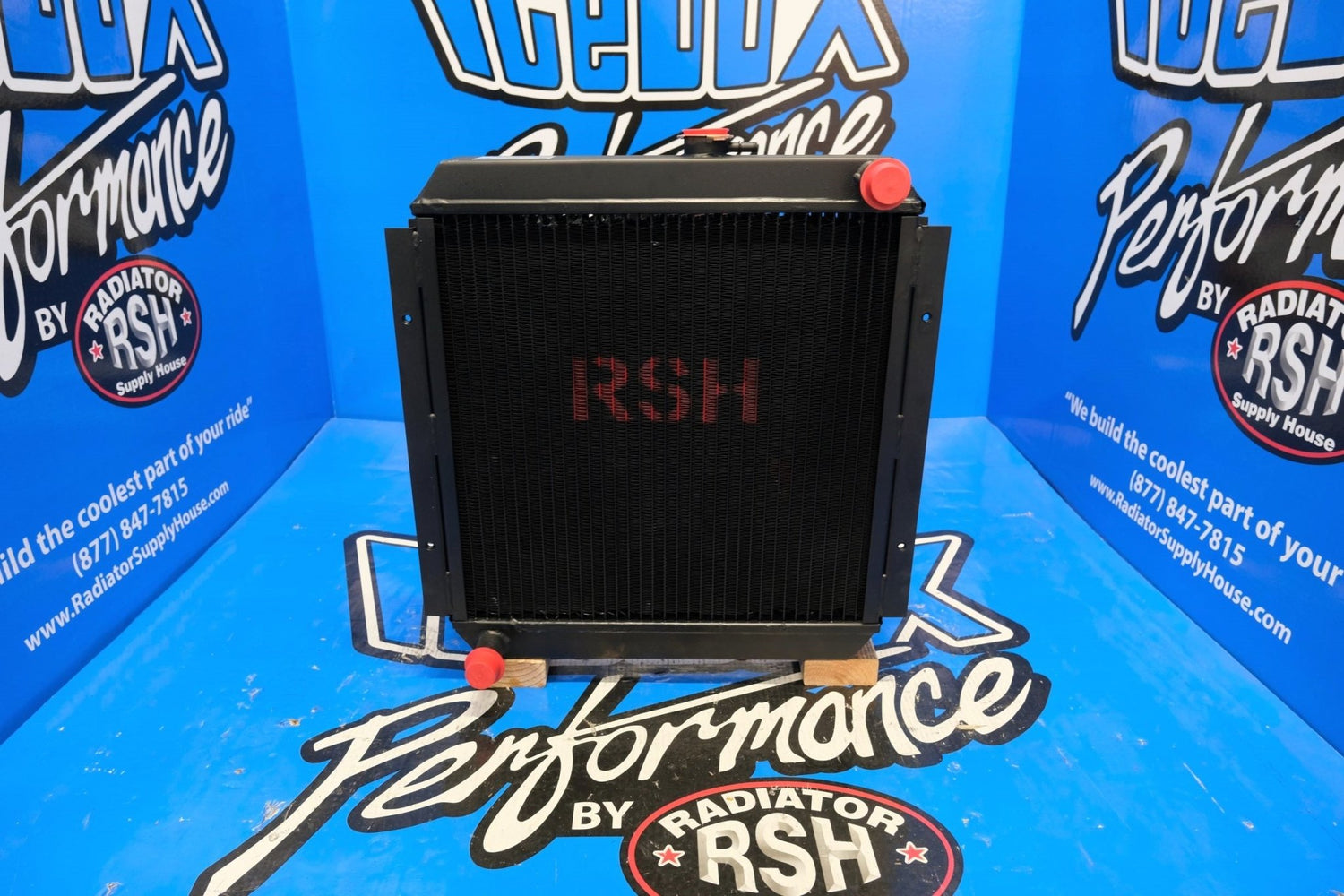 Mitsubishi BD2G Radiator # 890555 – Radiator Supply House