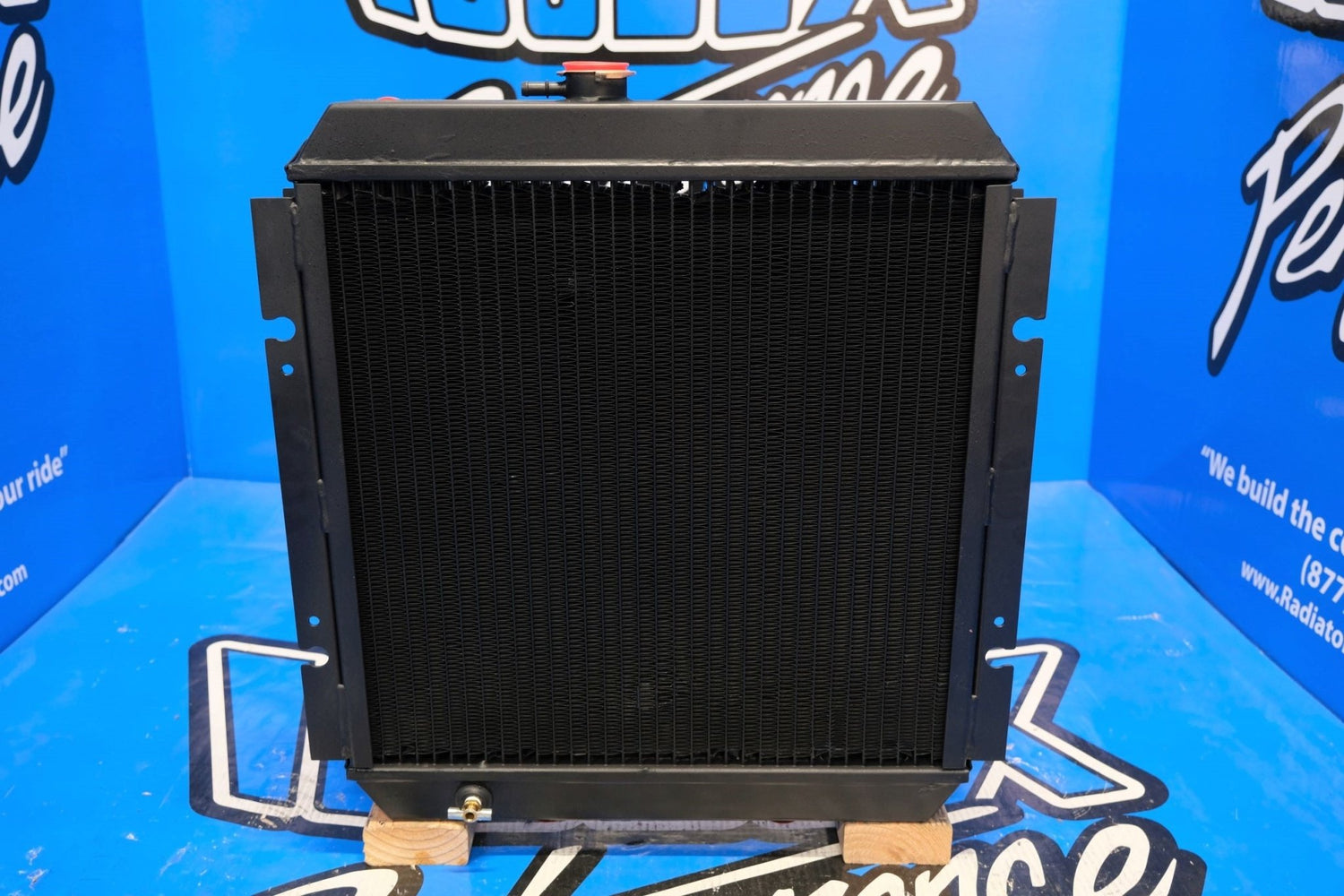 Mitsubishi BD2G Radiator # 890555 – Radiator Supply House