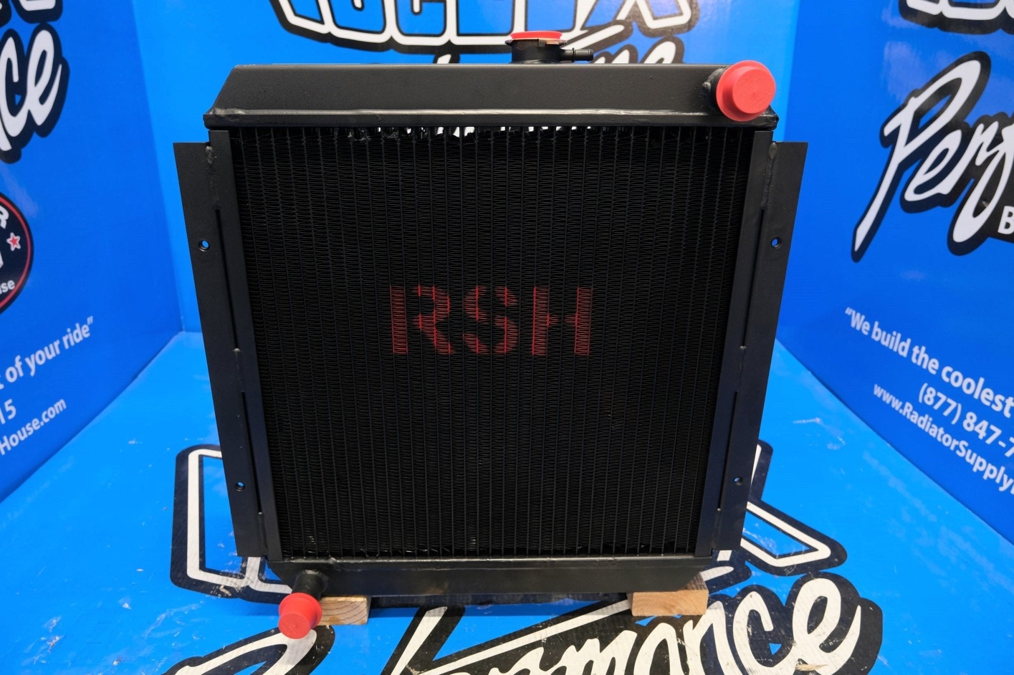 Mitsubishi BD2G Radiator # 890555 – Radiator Supply House