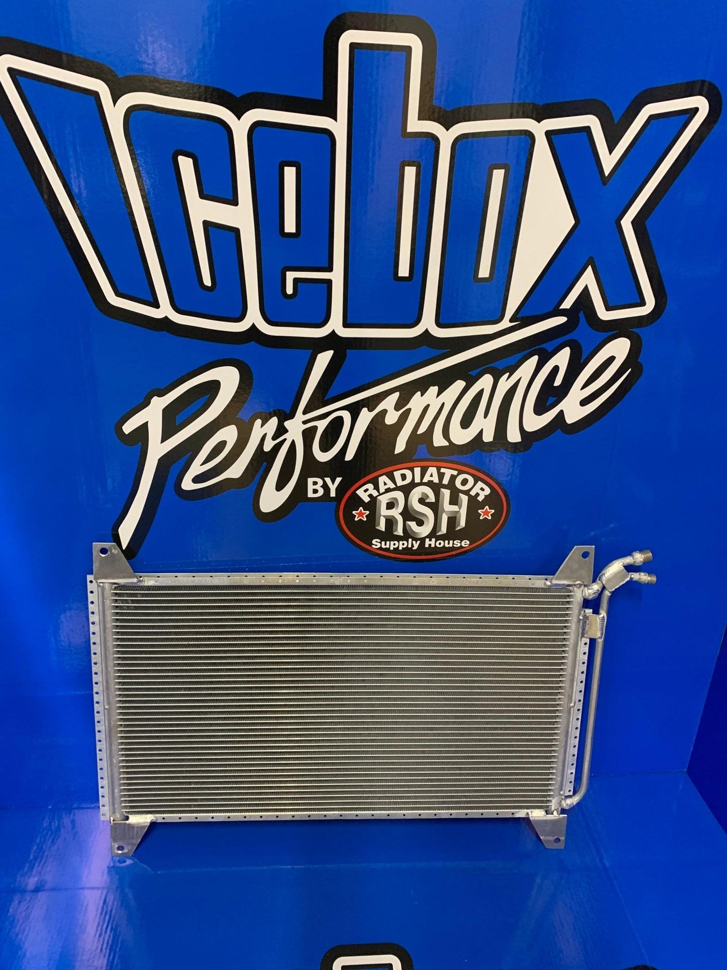 Monaco AC Condenser # 740967 – Radiator Supply House