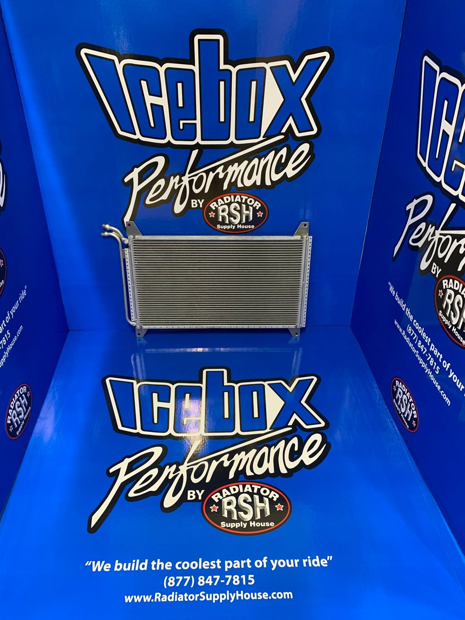 Monaco AC Condenser # 740967 – Radiator Supply House