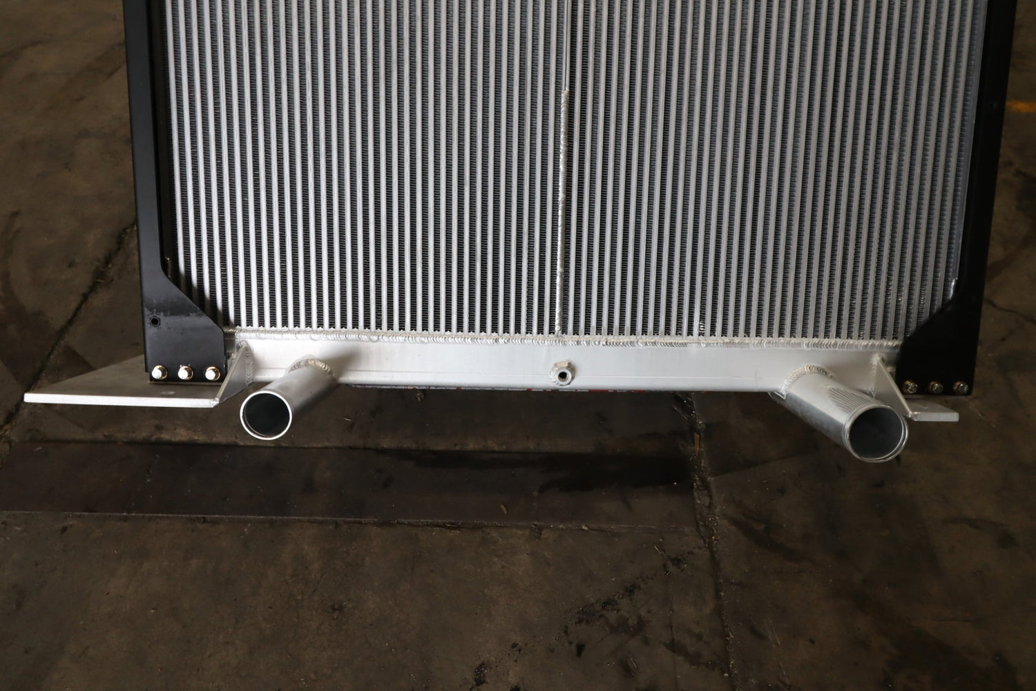 Morbark Chipper Radiator # 950164 – Radiator Supply House