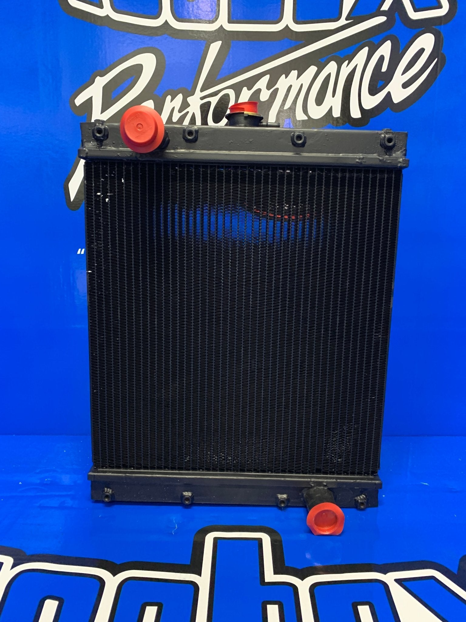New Holland L140, LS140, LS140E, L150, LS1 Radiator # 910021 – Radiator ...
