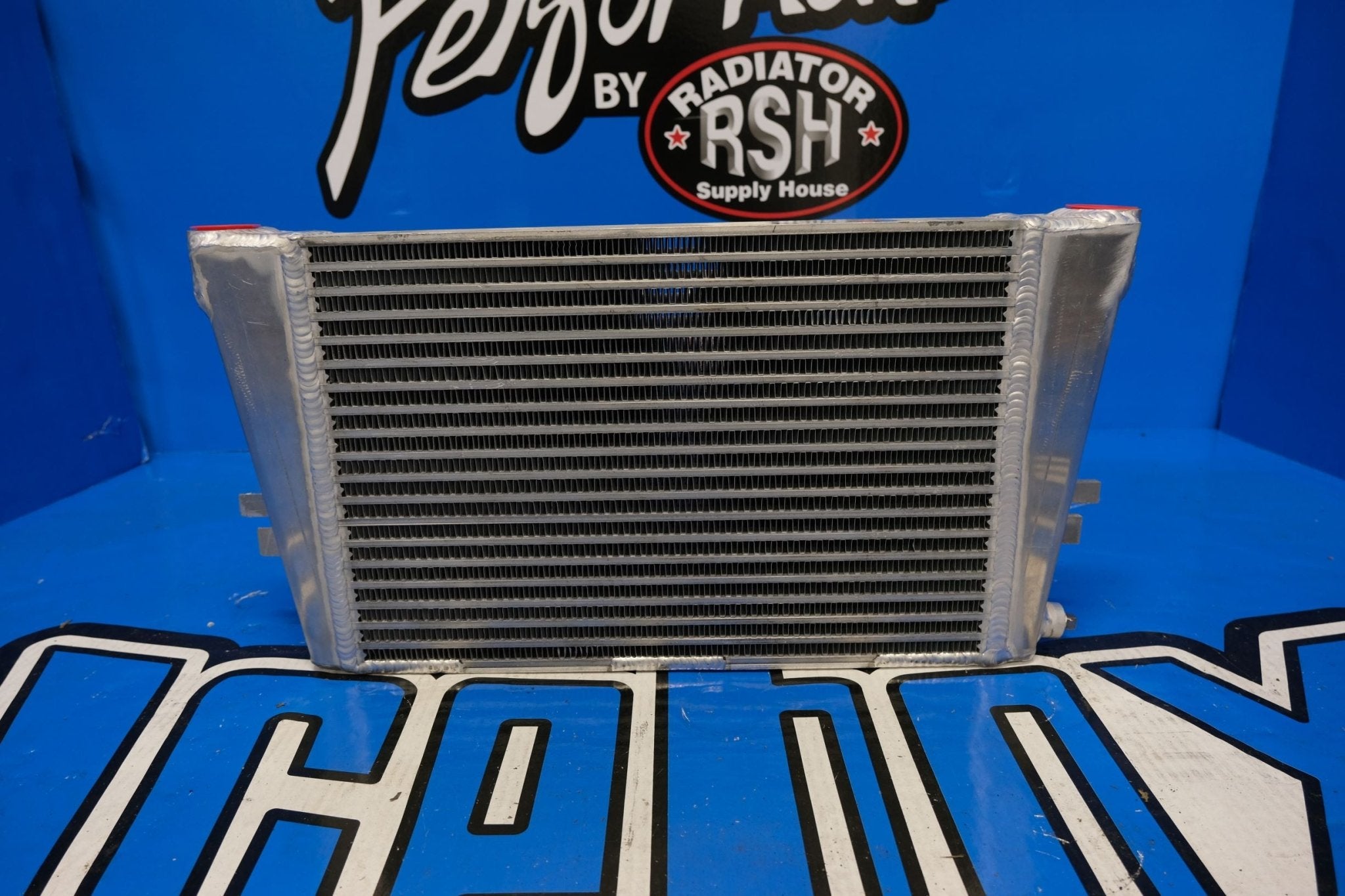 New Holland Oil Cooler # 910033 – Radiator Supply House