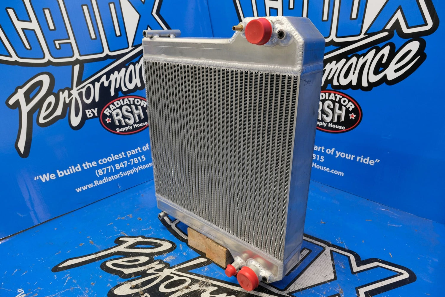 New Holland Radiator # 910086 – Radiator Supply House