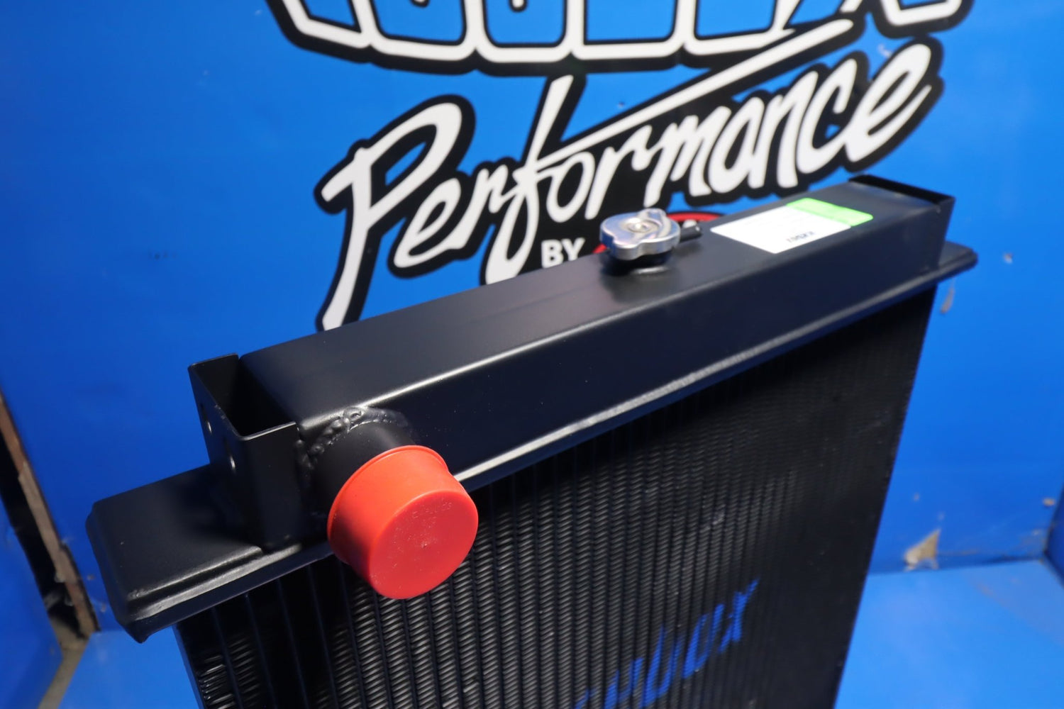 Nissan Forklift Radiator # 940185 – Radiator Supply House