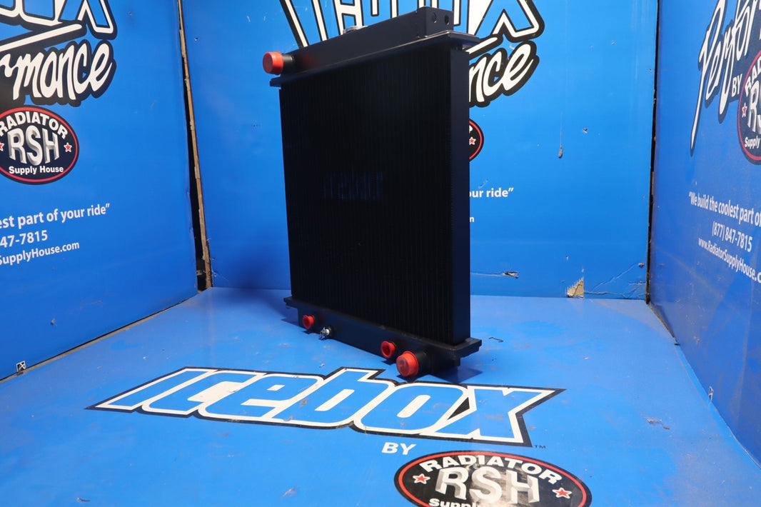 Nissan Forklift Radiator # 940185 – Radiator Supply House