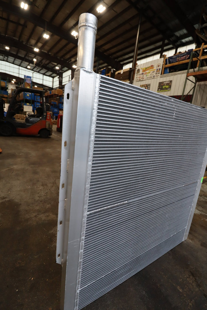 NRG Frac Pump Oil Cooler # 990222 – Radiator Supply House