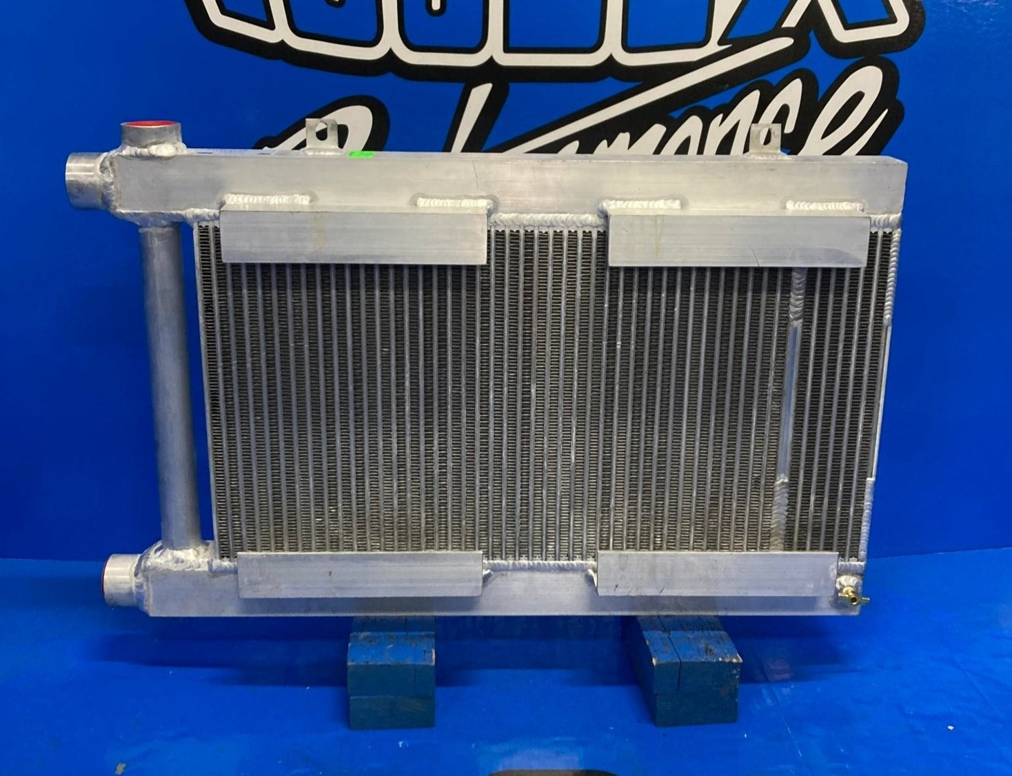Skidder Oil Cooler # 890602 – Radiator Supply House