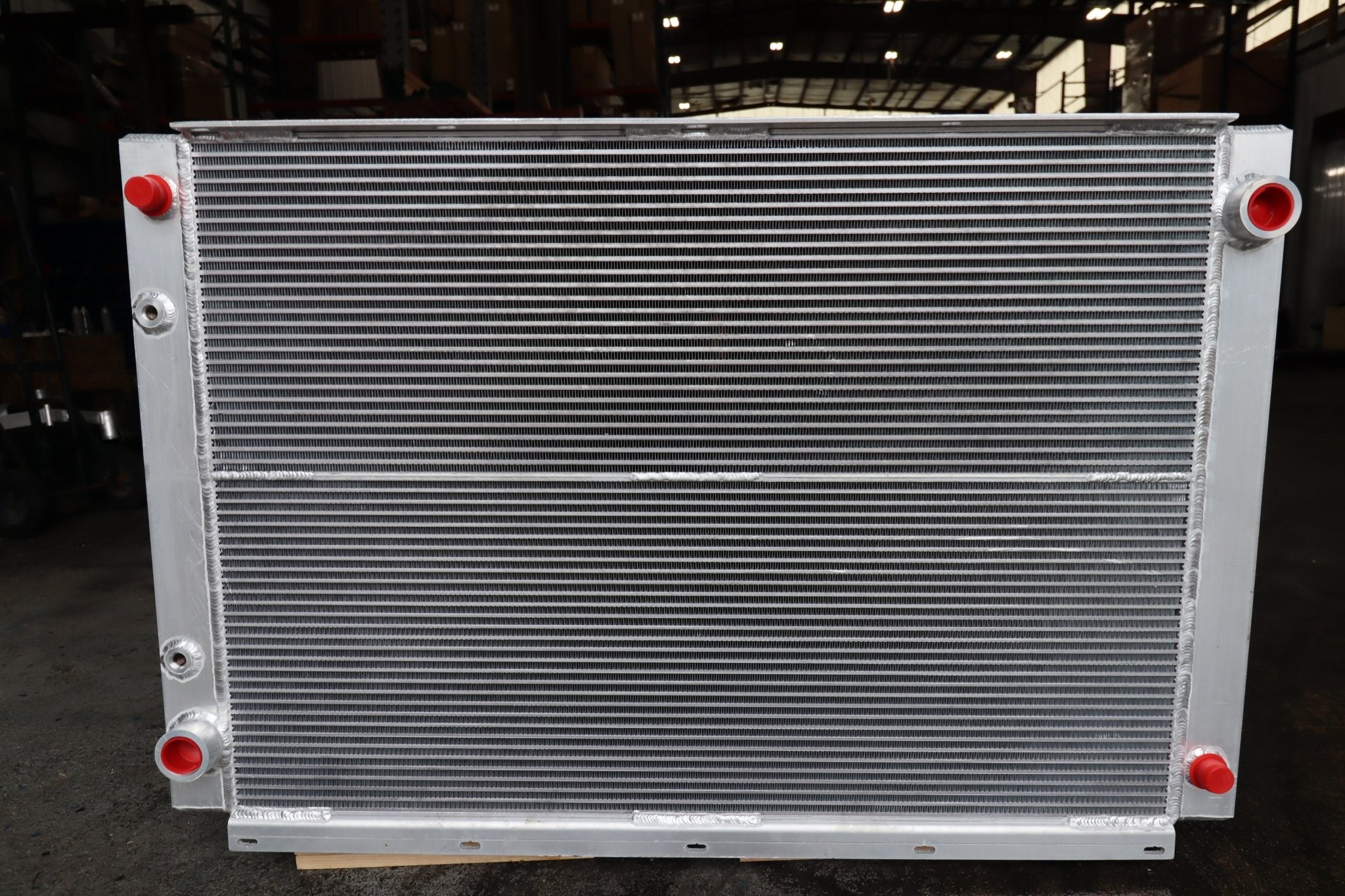Frac 2096 Cube Power End Oil Cooler # 990172 – Radiator Supply House