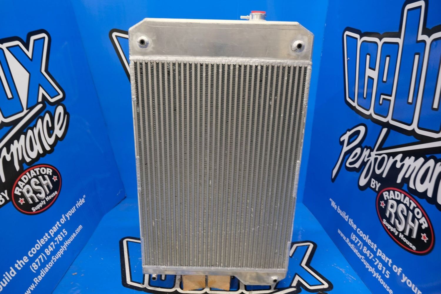 Olympian Radiator # 990209 – Radiator Supply House