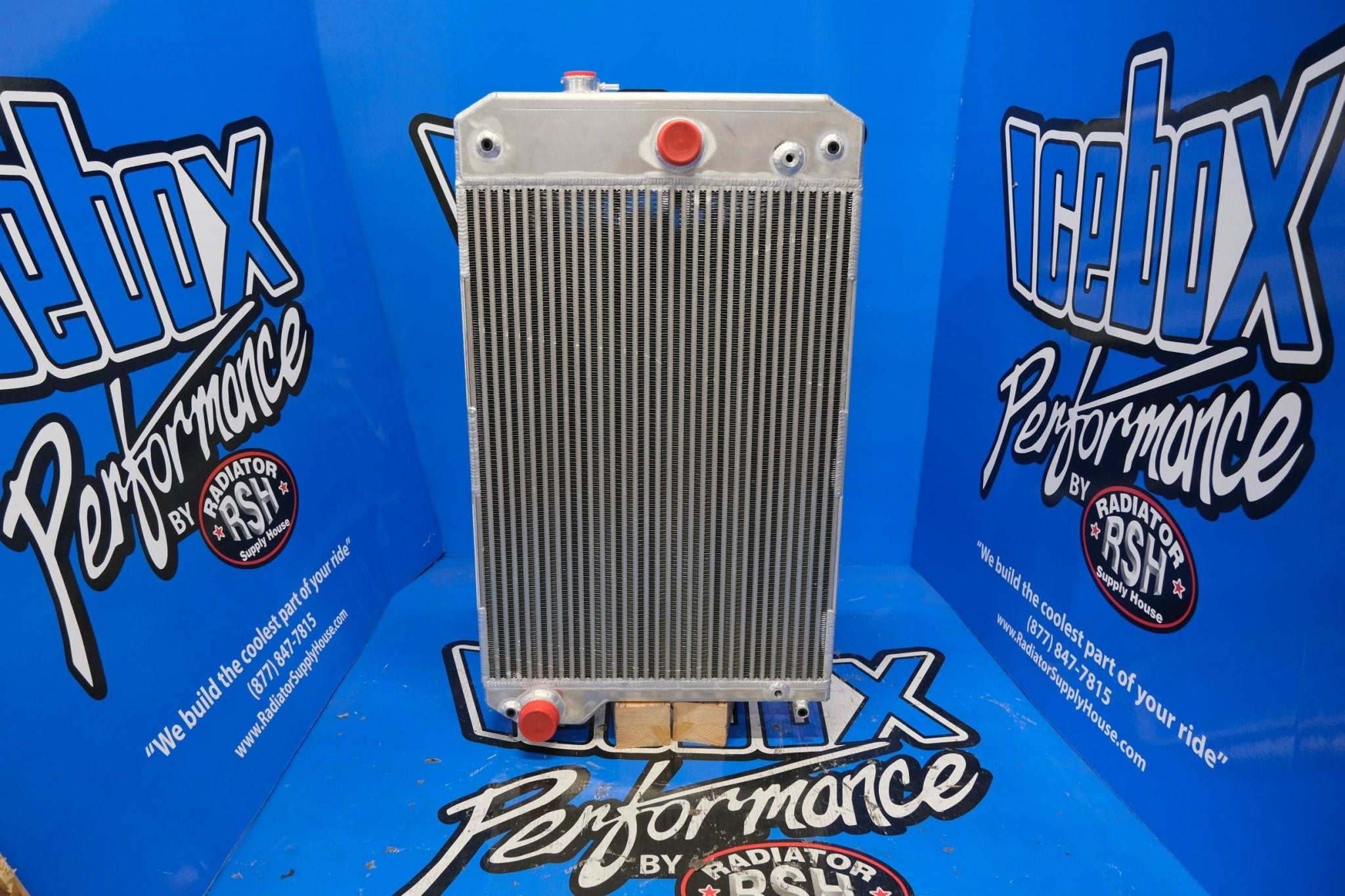 Olympian Radiator # 990209