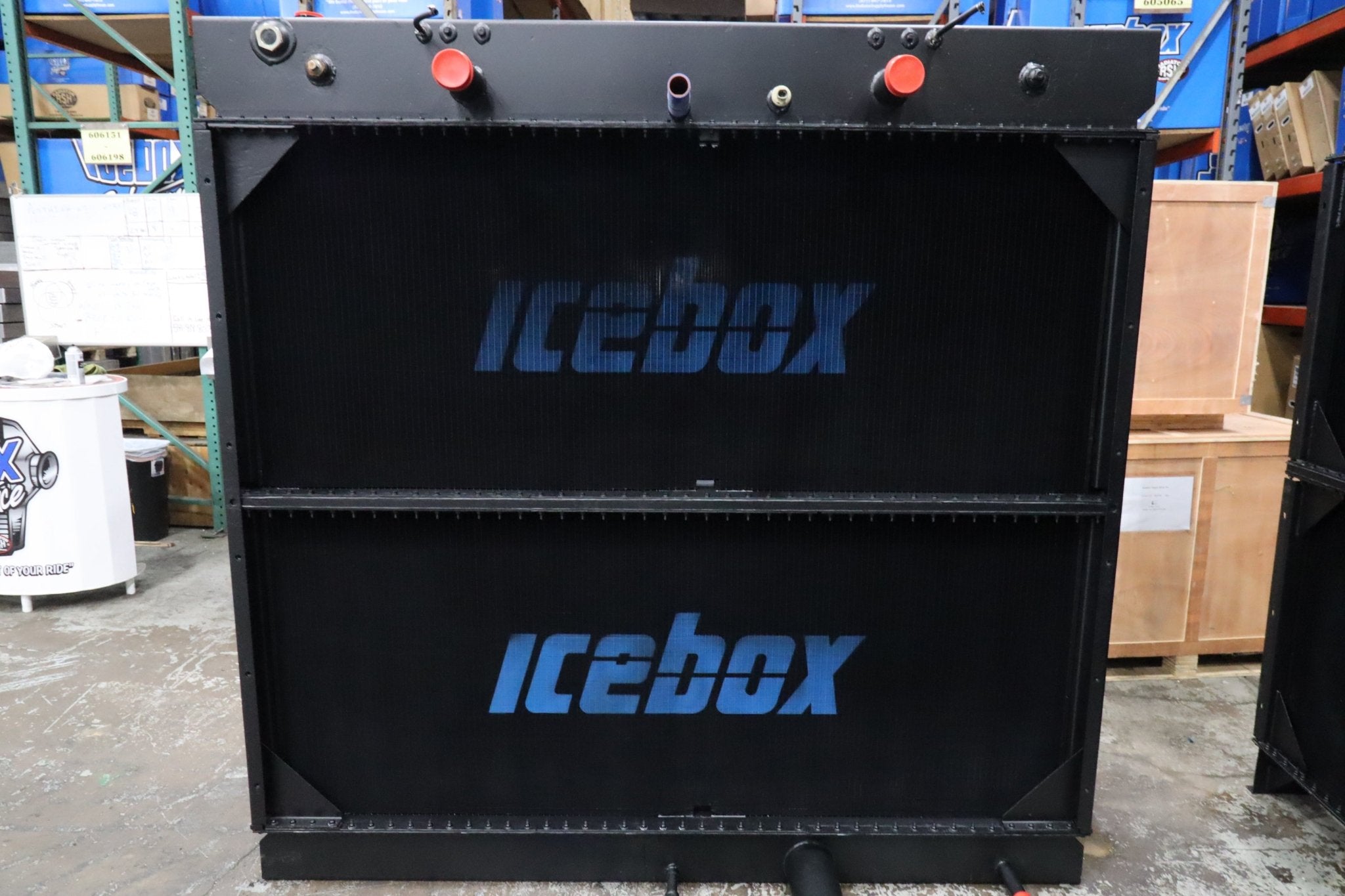 Onan 1500DFLE Radiator # 990251 – Radiator Supply House