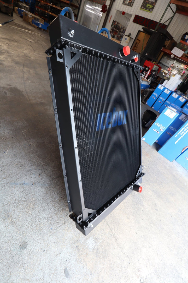 Onan Cummins Radiator # 990341 – Radiator Supply House