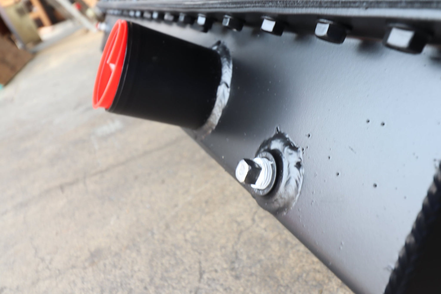 Onan Cummins Radiator # 990341 – Radiator Supply House