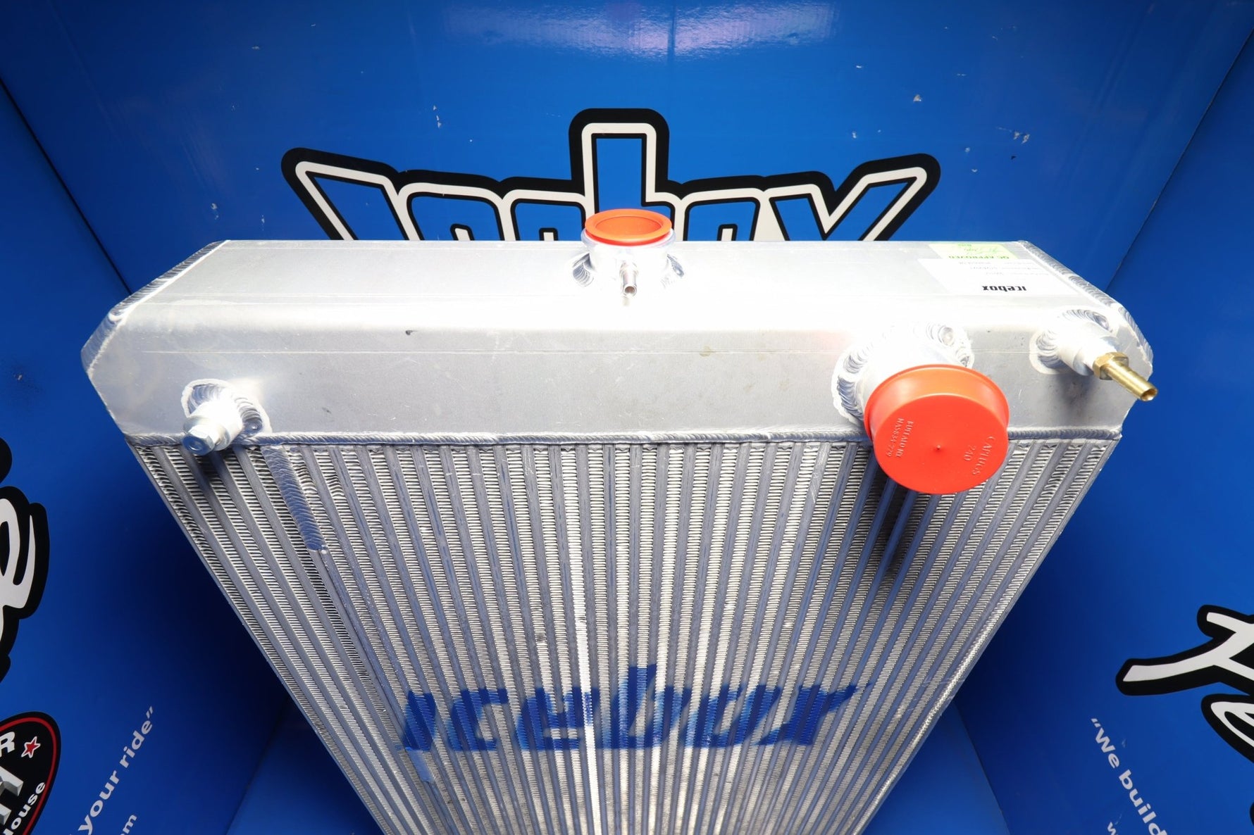 Onan Generator / Genset Radiator # 990337 – Radiator Supply House