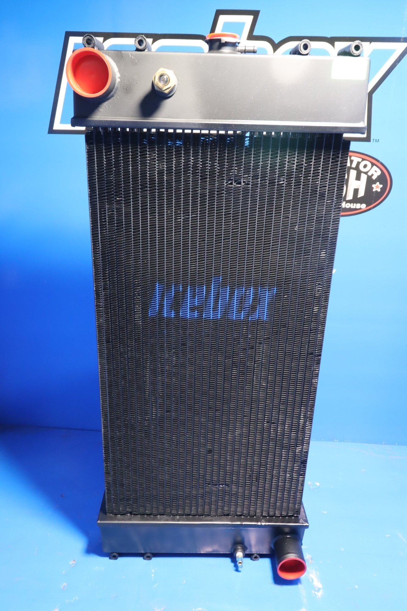 Onan Generator / Genset Radiator # 990377 – Radiator Supply House