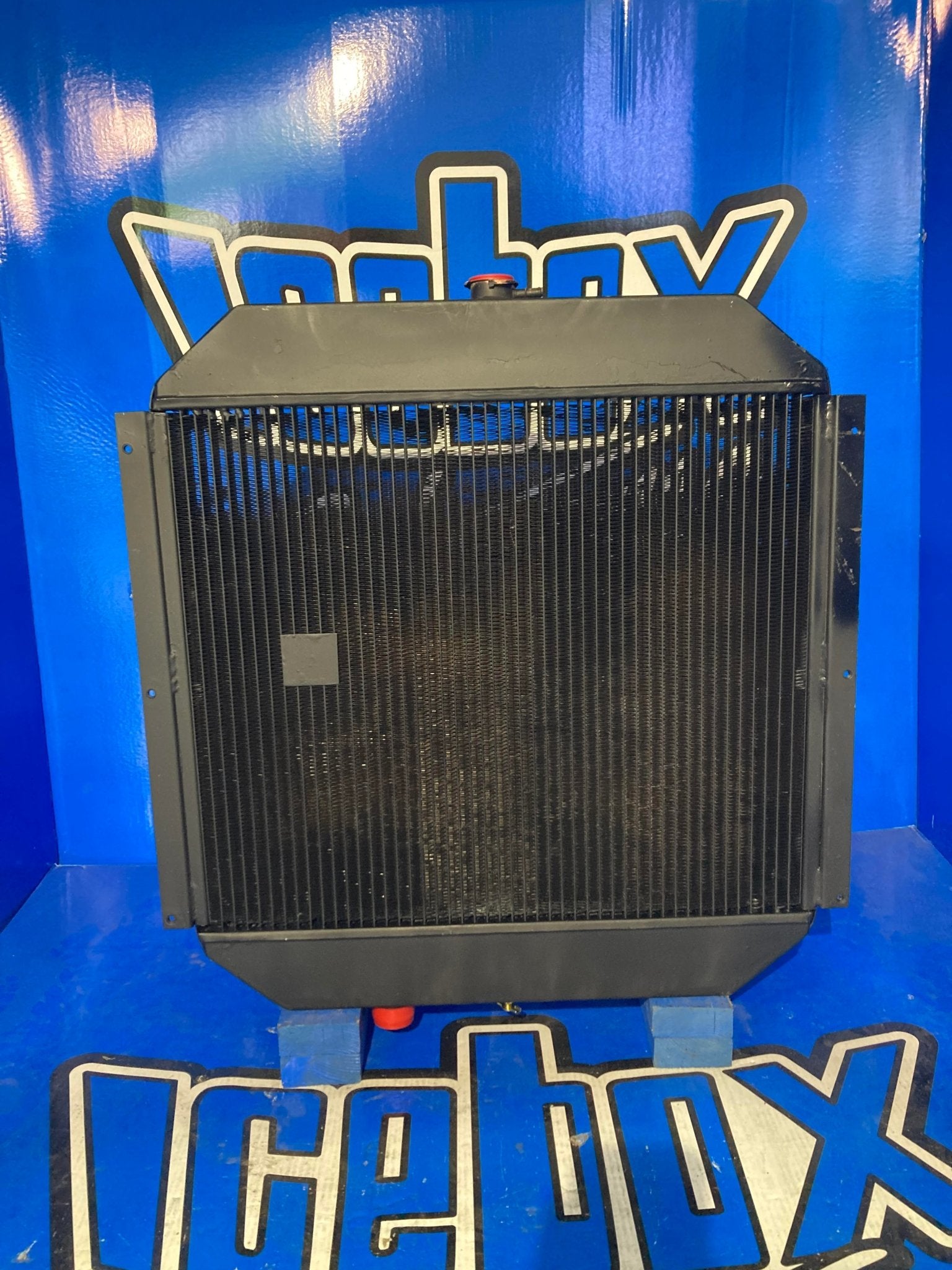 Onan Genset Radiator # 990217